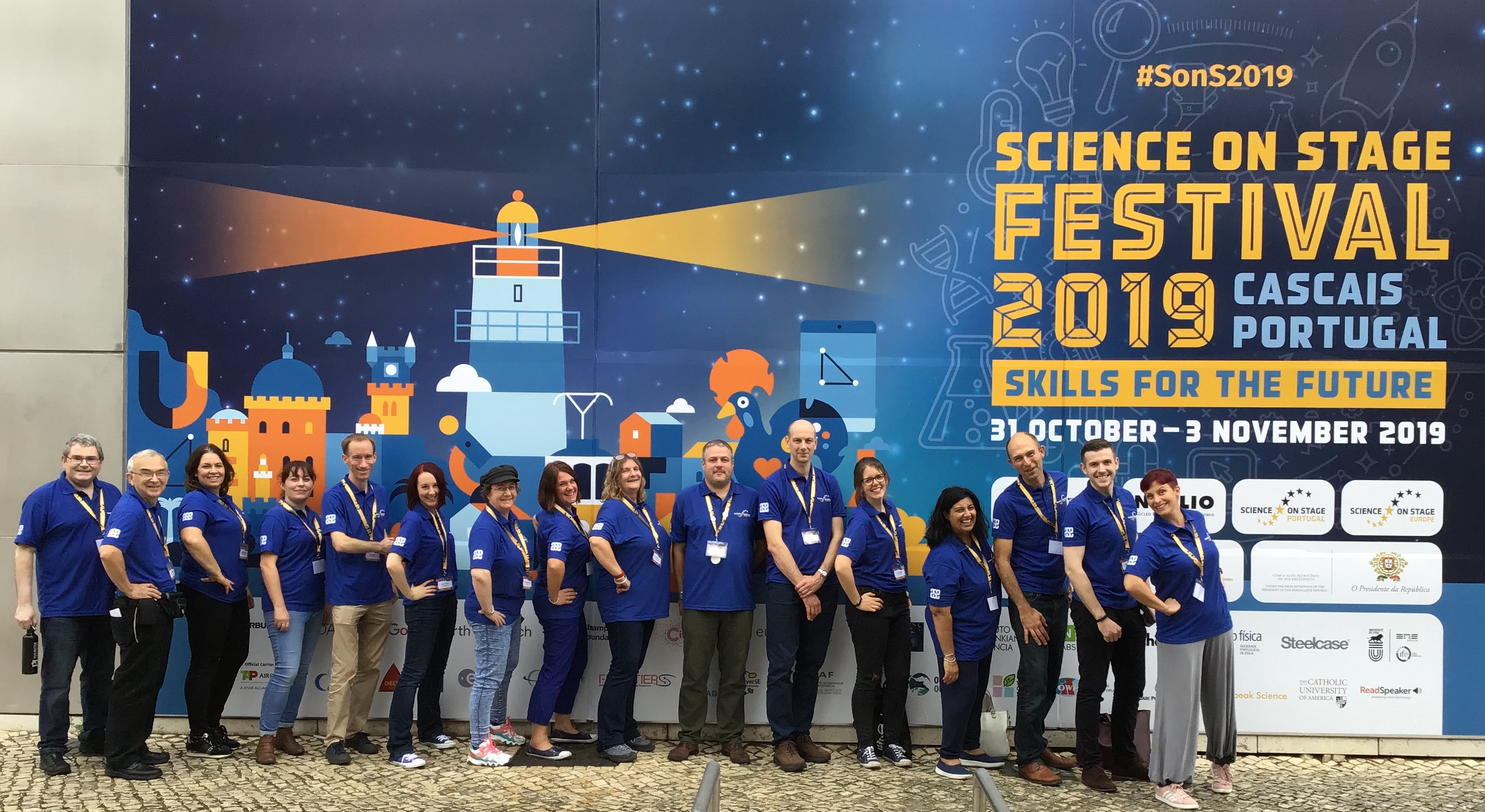 My 20 years of Science on Stage | Science On Stage Europe