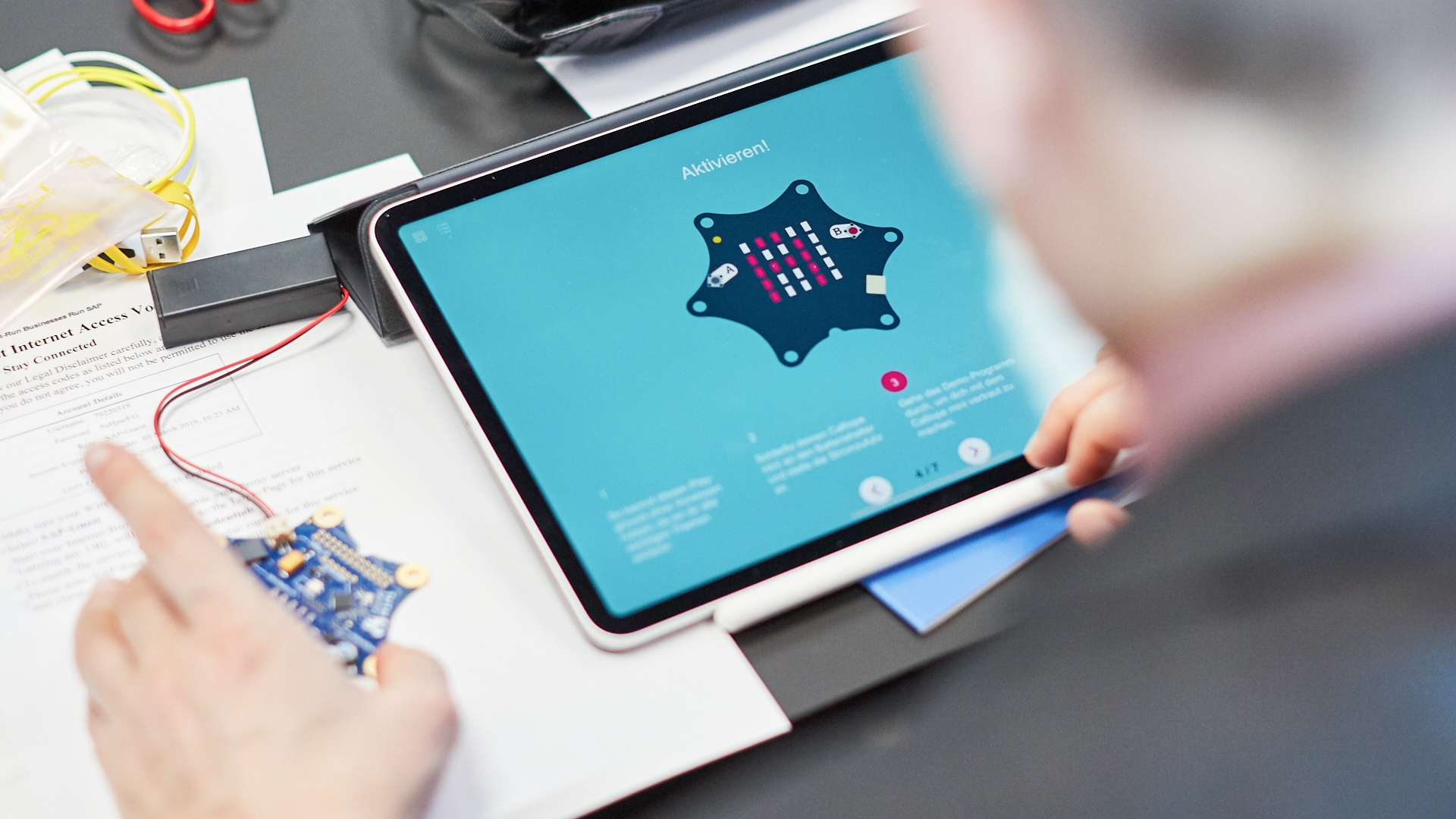 Coding | Science On Stage Europe