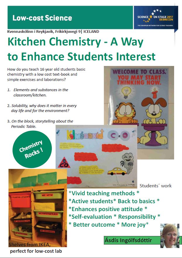 Festival projects #SonS2017 – Low-cost Science! | Science On Stage Europe