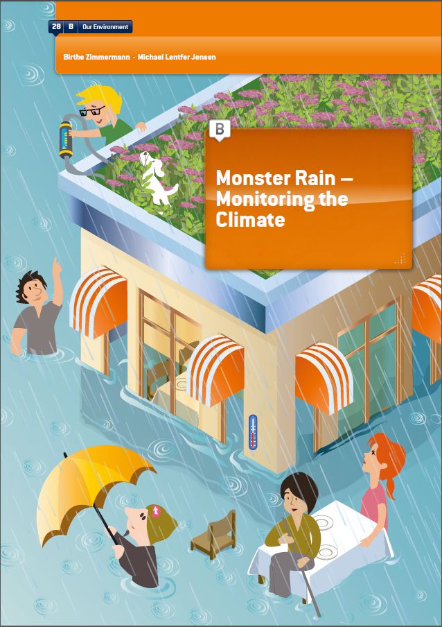 Monster Rain: Monitoring the Climate Change & Global Warming | Science ...