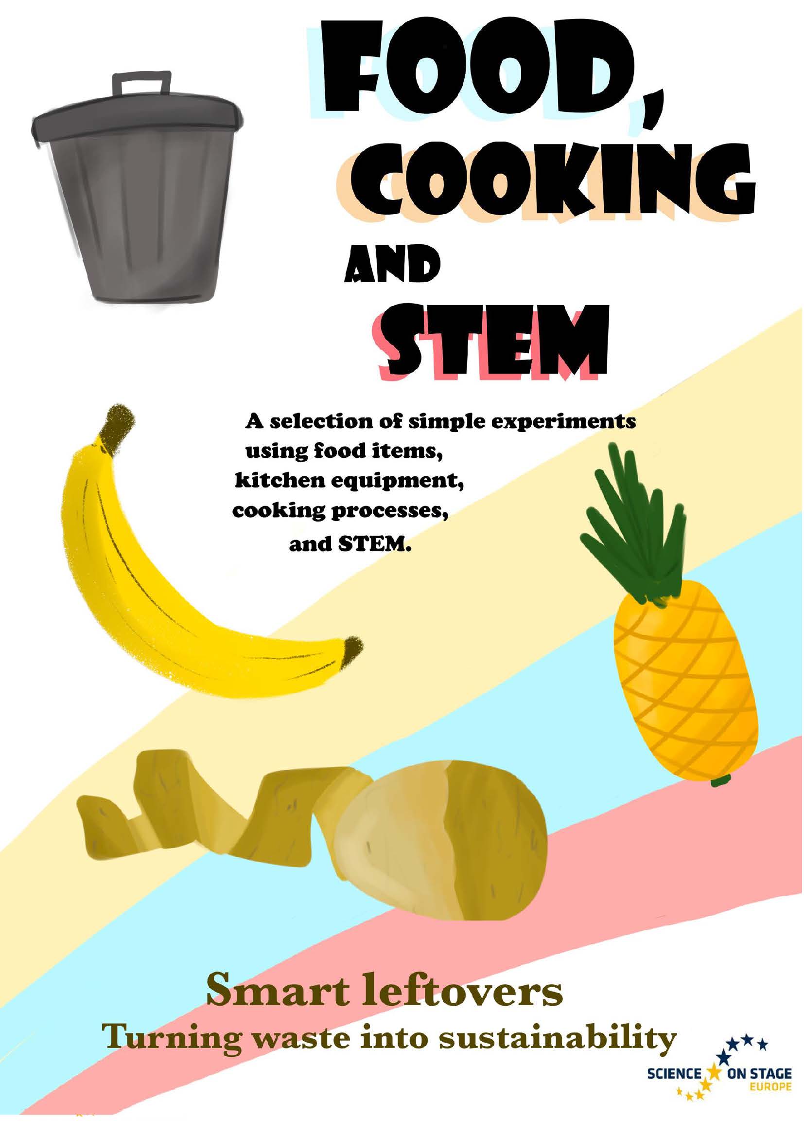 Food, Cooking and STEM Section 6 "Smart Leftovers" | Science On Stage ...