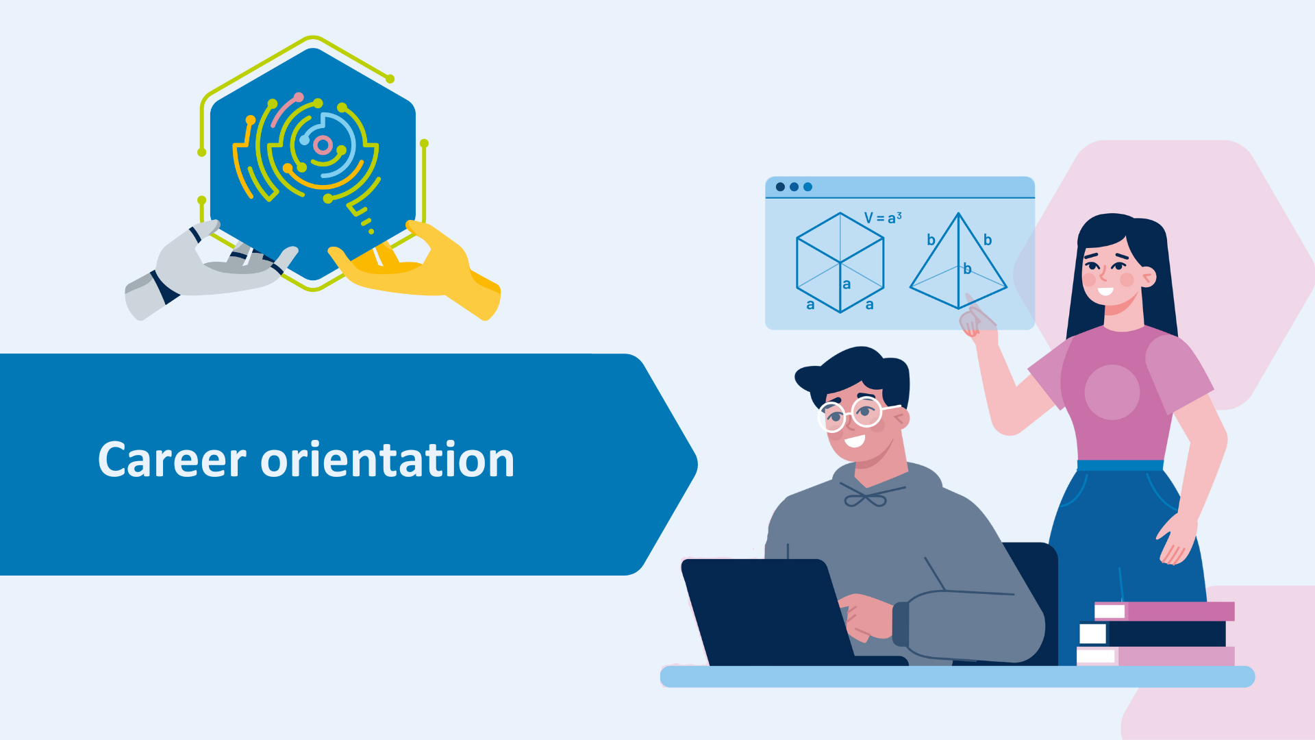 AI – career orientation | Science On Stage Europe