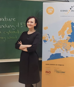 The people behind the Save our nature project | Science On Stage Europe