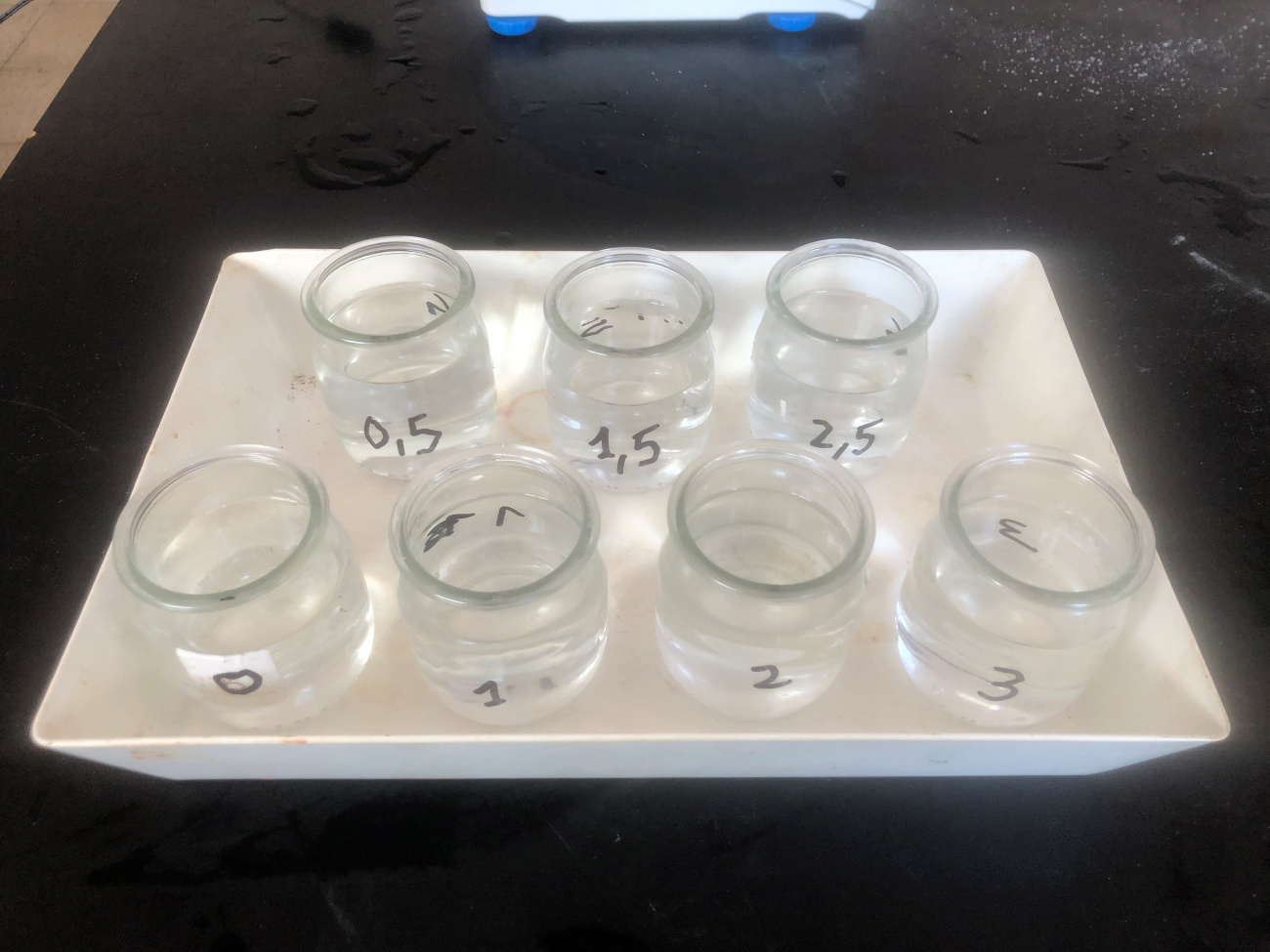 Finding Water in the Universe | Science On Stage Europe