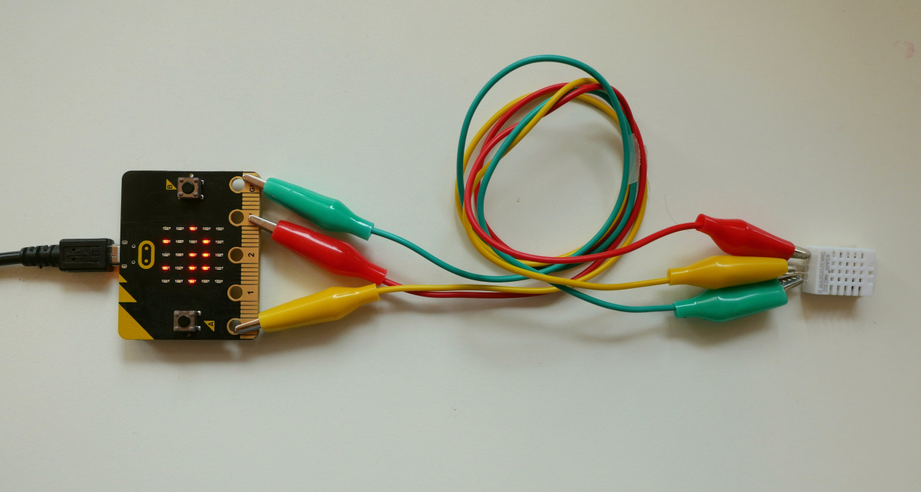 Climapse - Microcontroller micro:bit | Science On Stage Europe