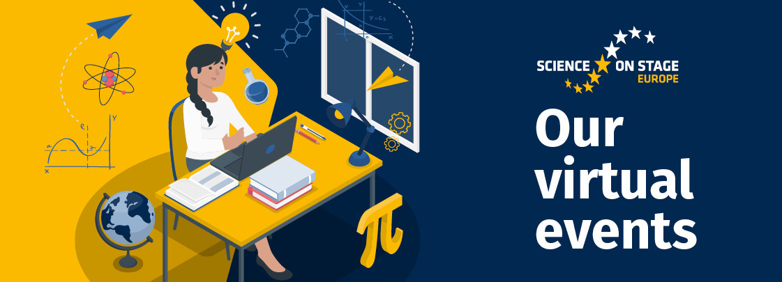 Review of the year 2021 | Science On Stage Europe