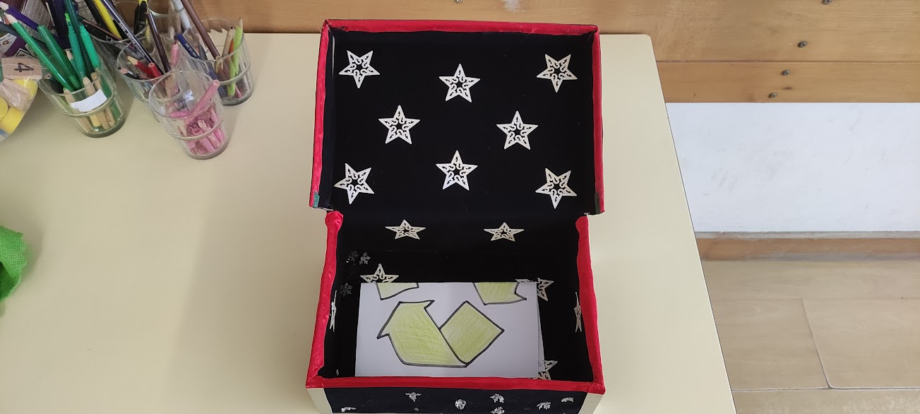 EcoKids Teach AI | Science On Stage Europe