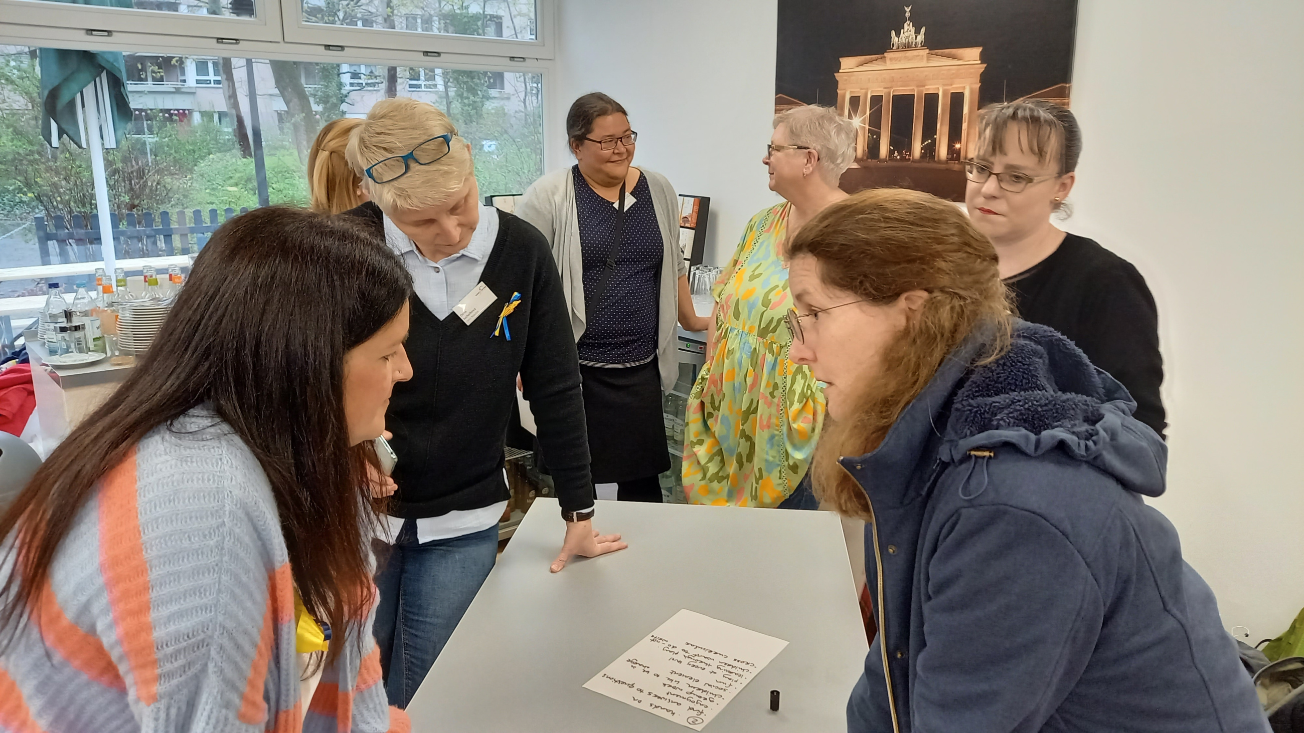 New primary school project: first meeting in Berlin | Science On Stage ...