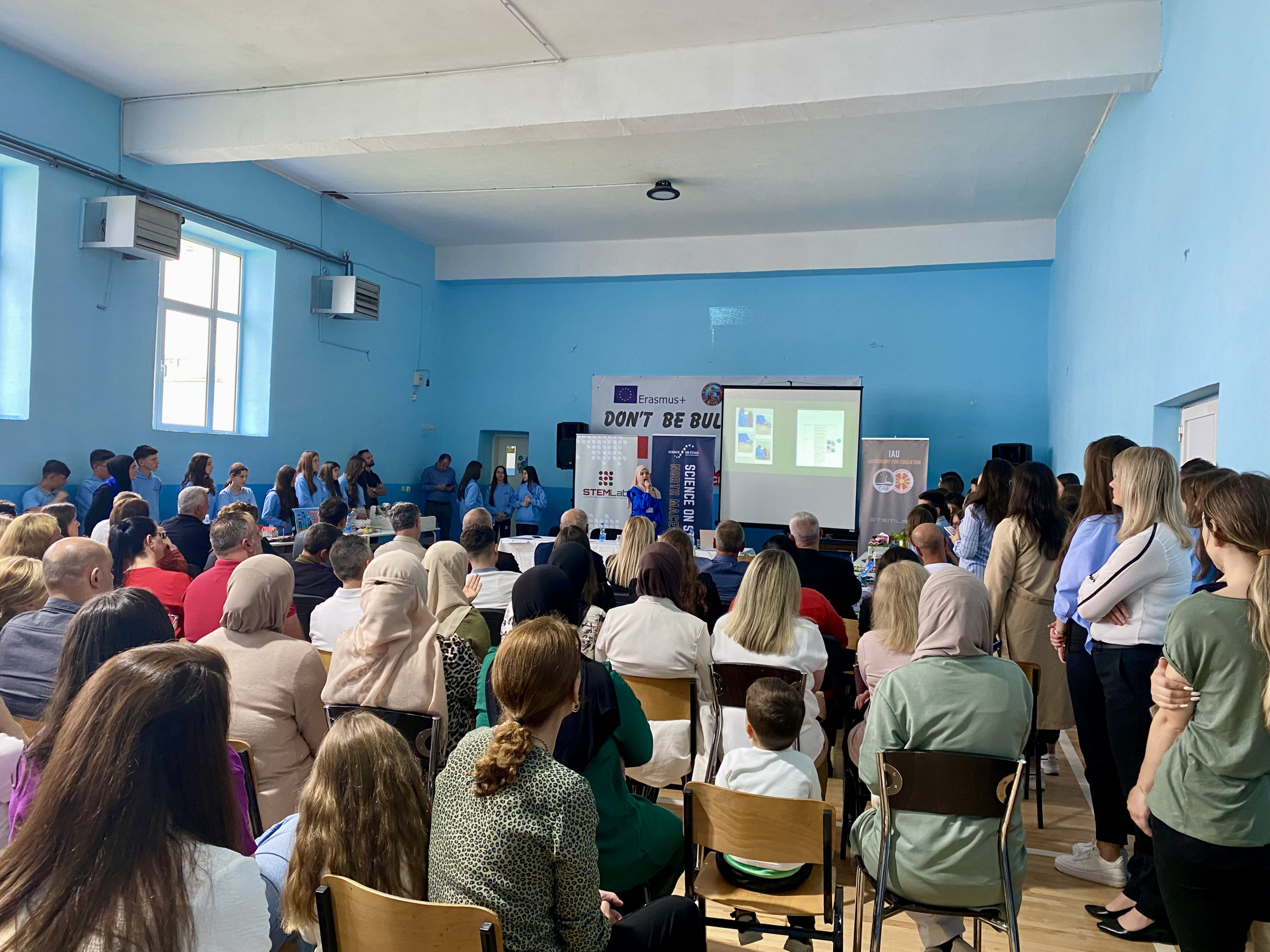 Unleashing Science Education | Science On Stage Europe