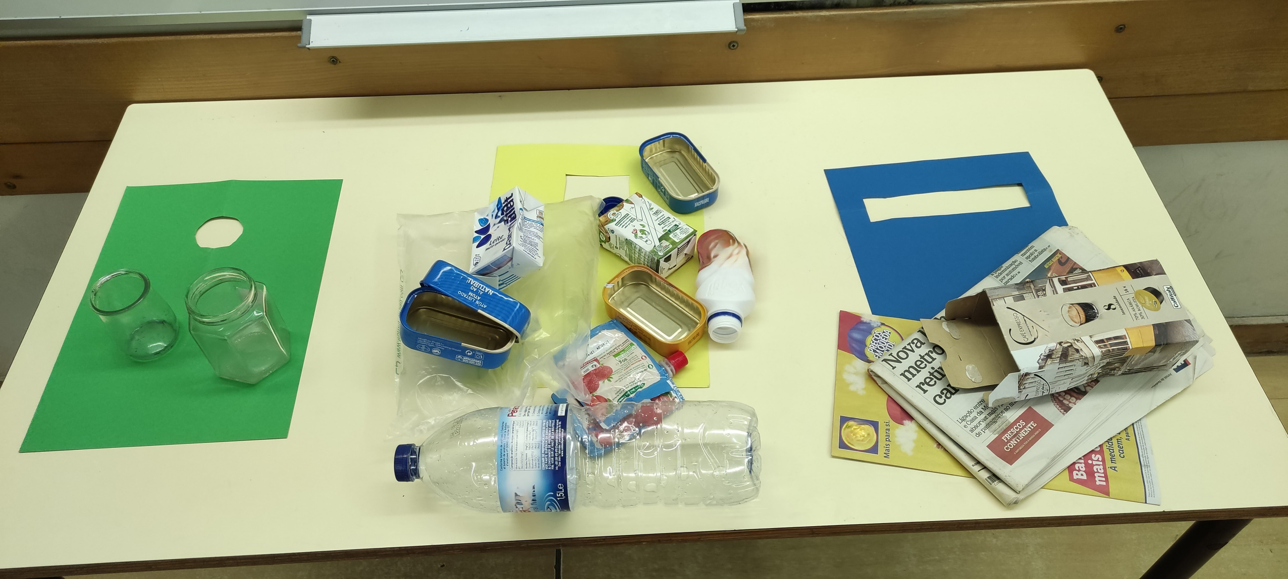 EcoKids Teach AI | Science On Stage Europe