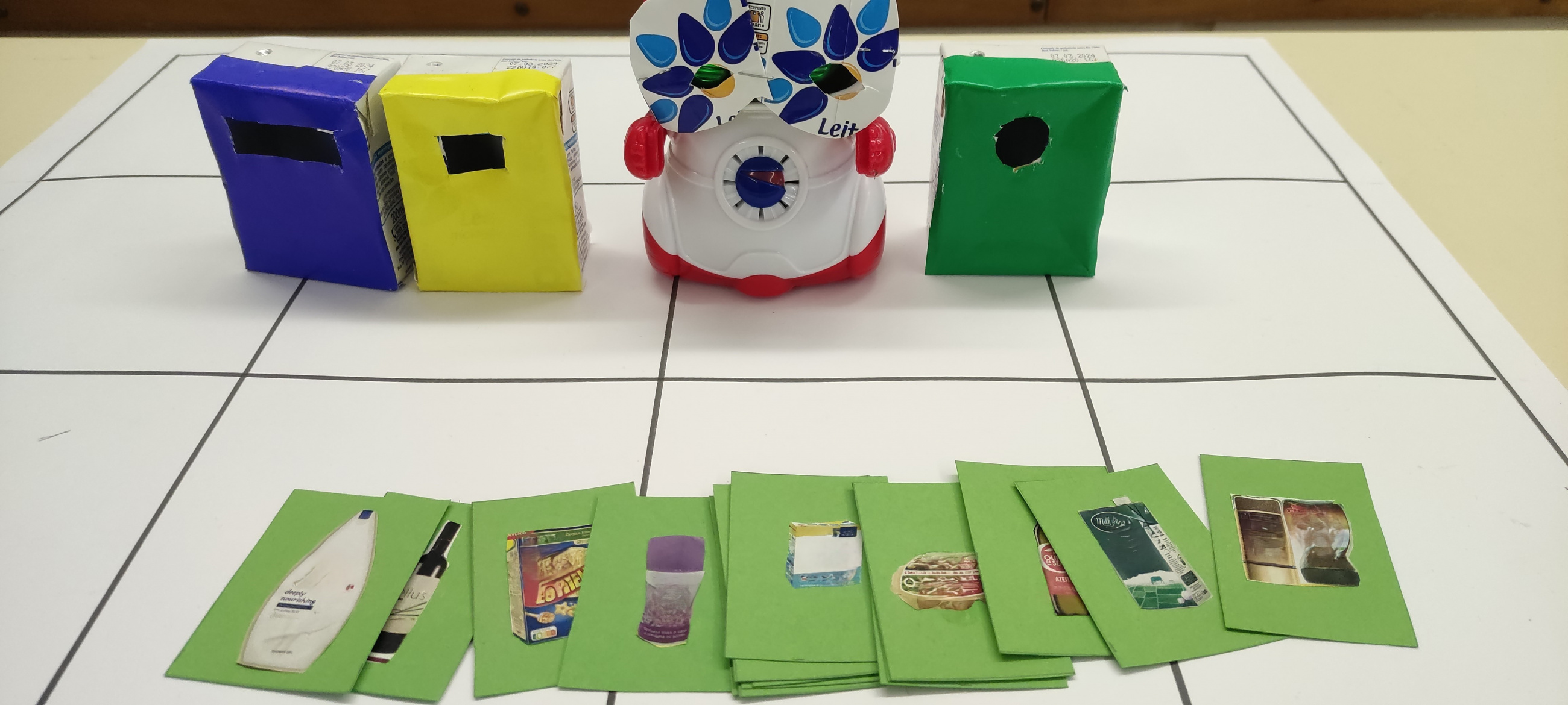 EcoKids Teach AI | Science On Stage Europe