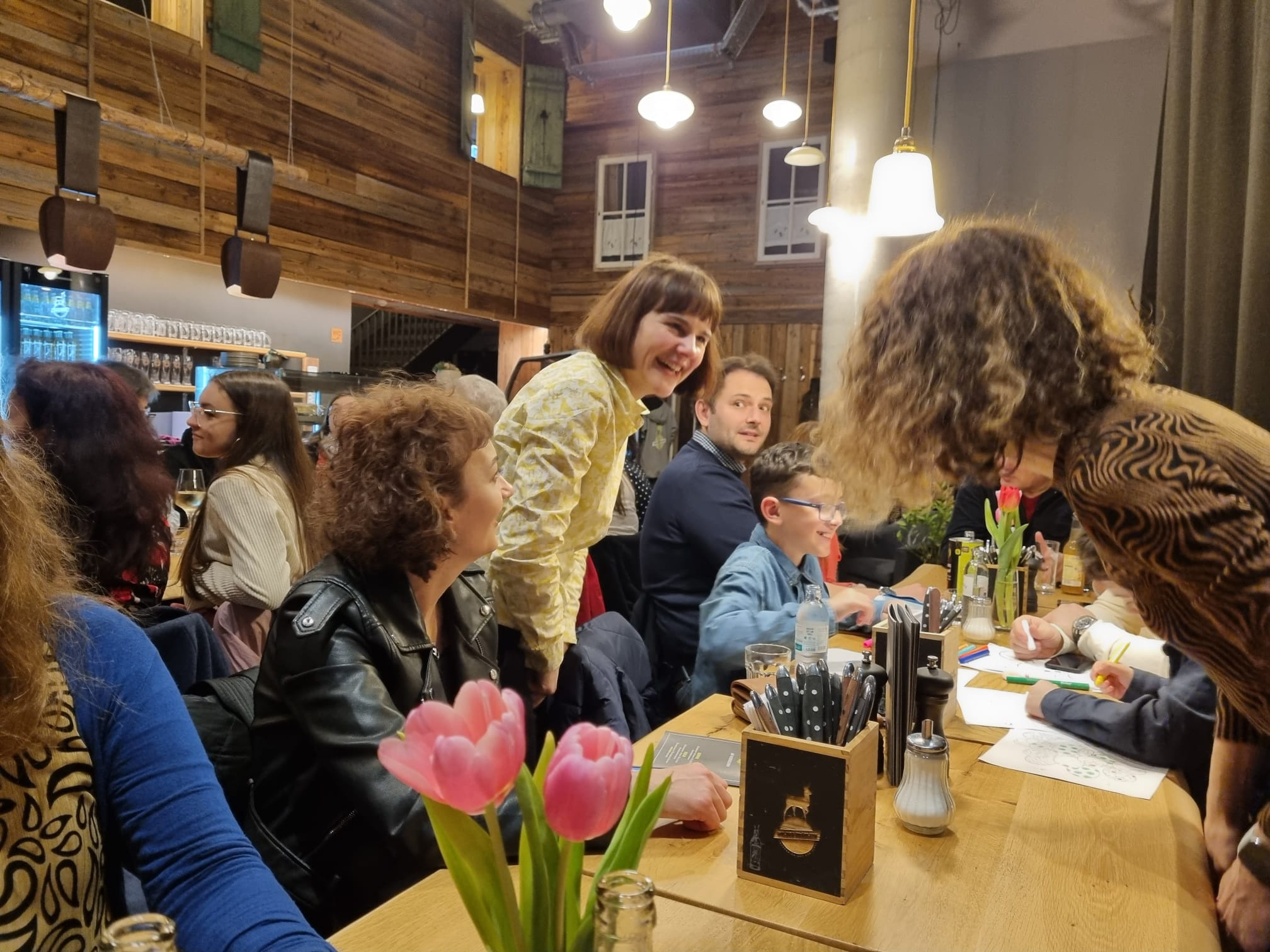 New primary school project: first meeting in Berlin | Science On Stage ...