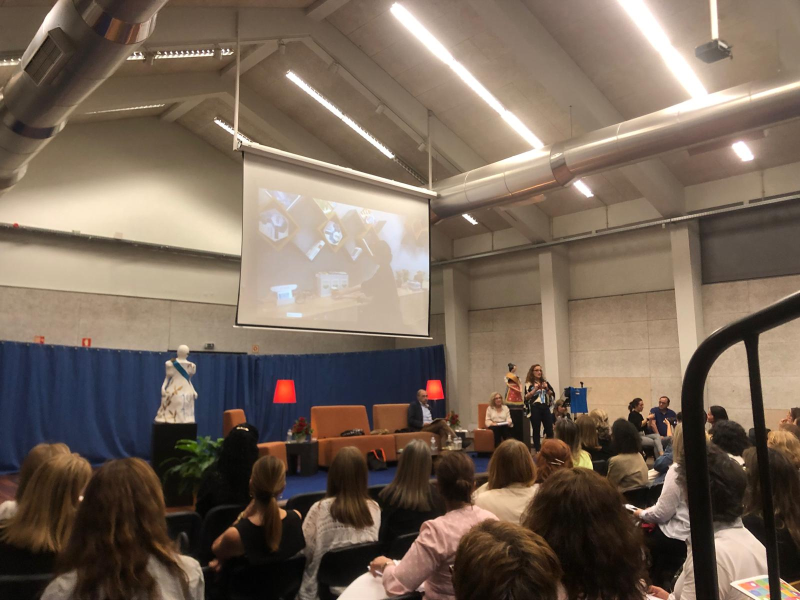 Sneak peek at AI in STEM teaching material | Science On Stage Europe