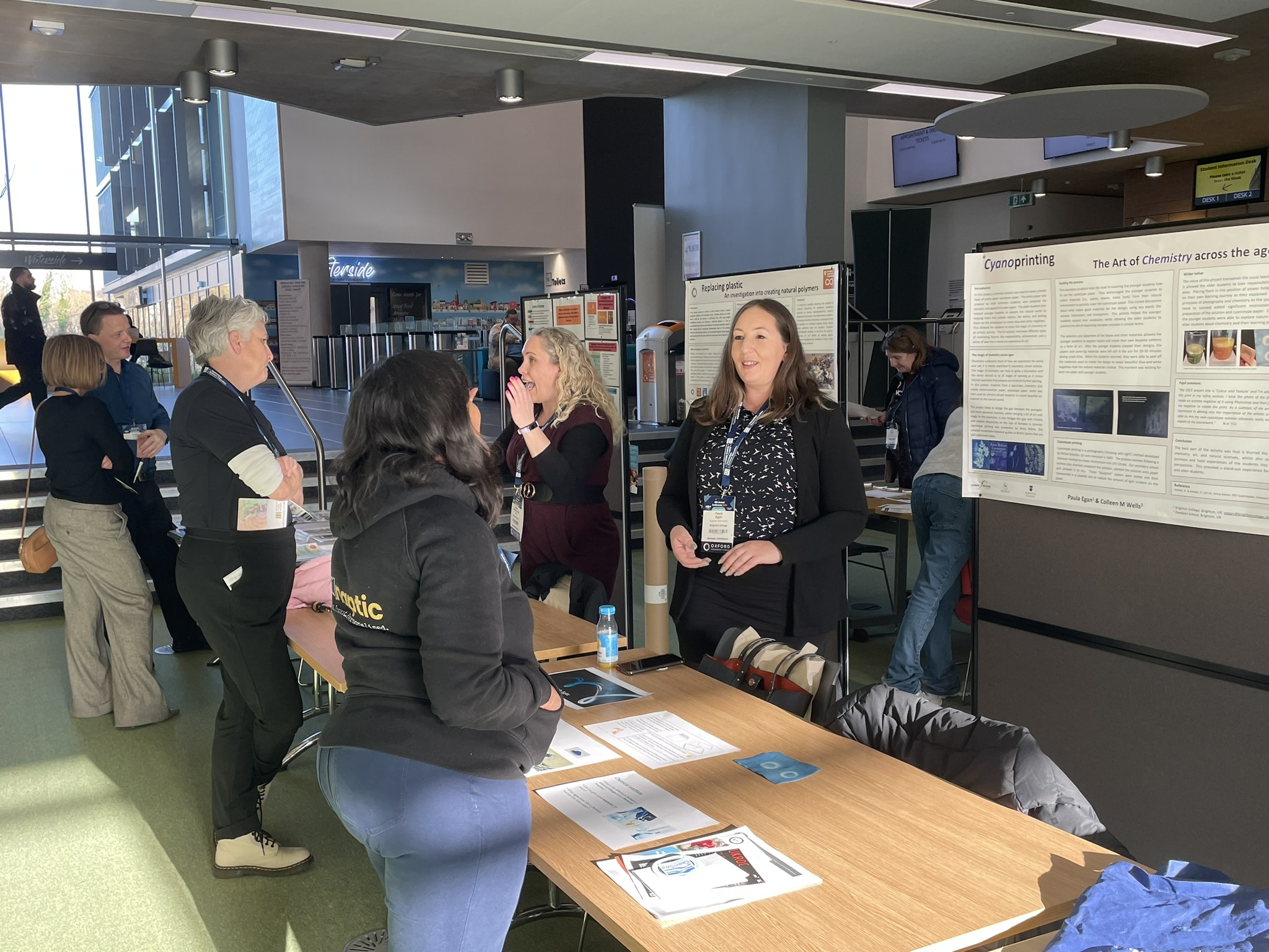 The ASE conference 2024 | Science On Stage Europe