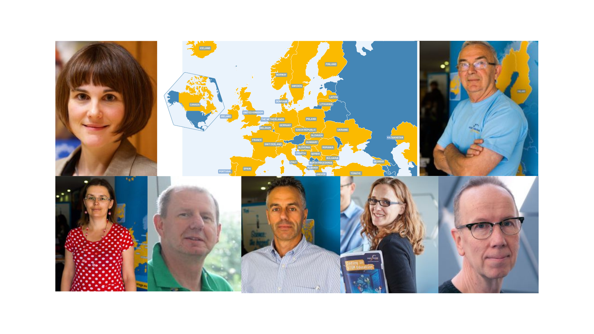 Science on Stage Europe elects new executive board | Science On Stage ...