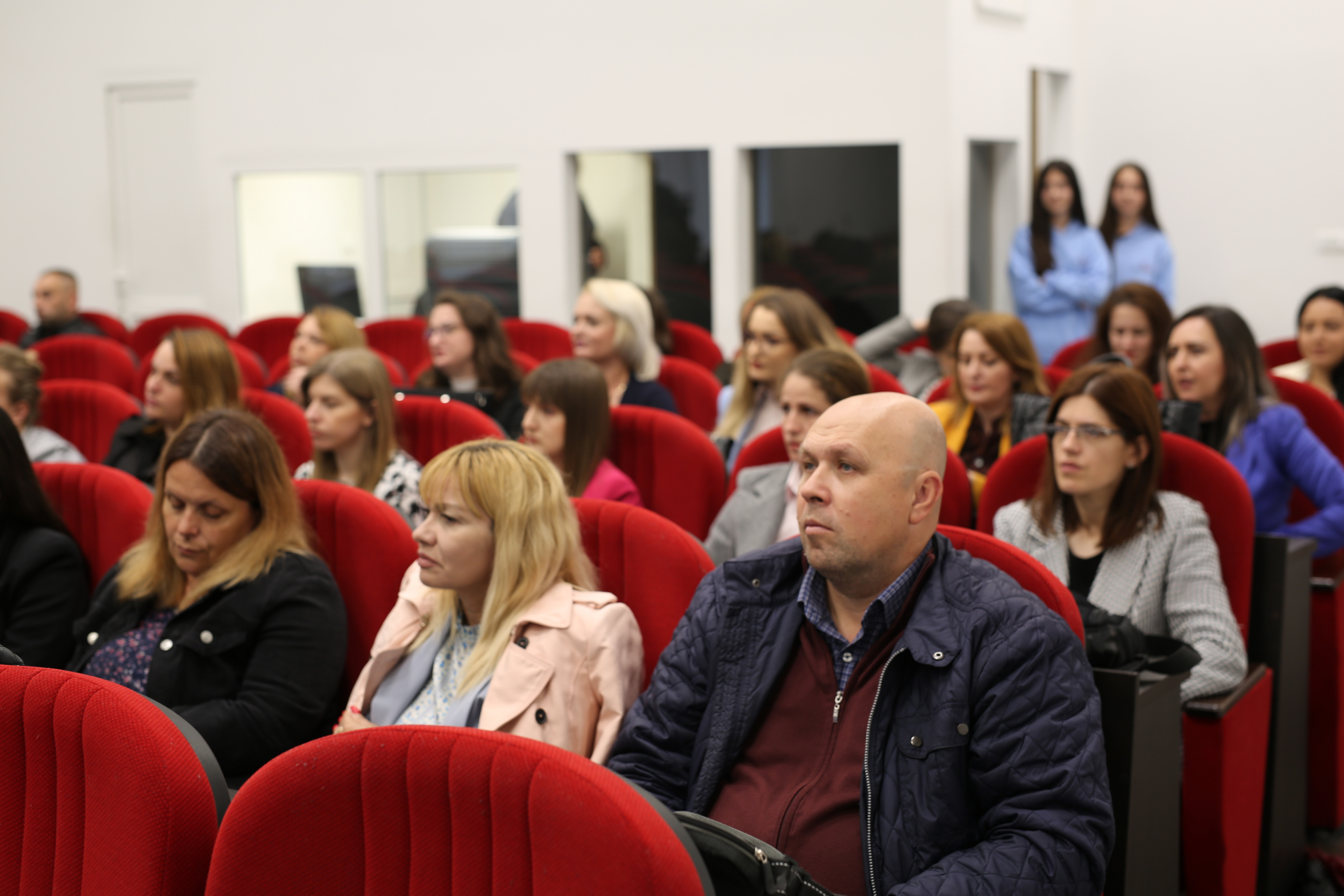 Science on Stage North Macedonia presents the network | Science On ...