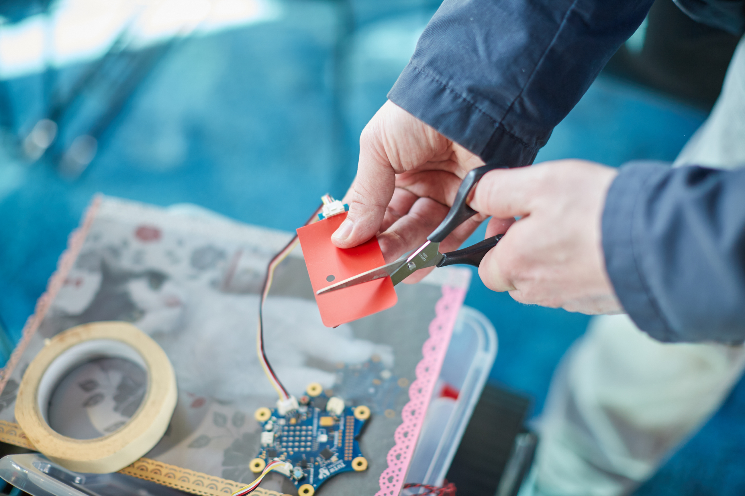 Past Projects | Science On Stage Europe