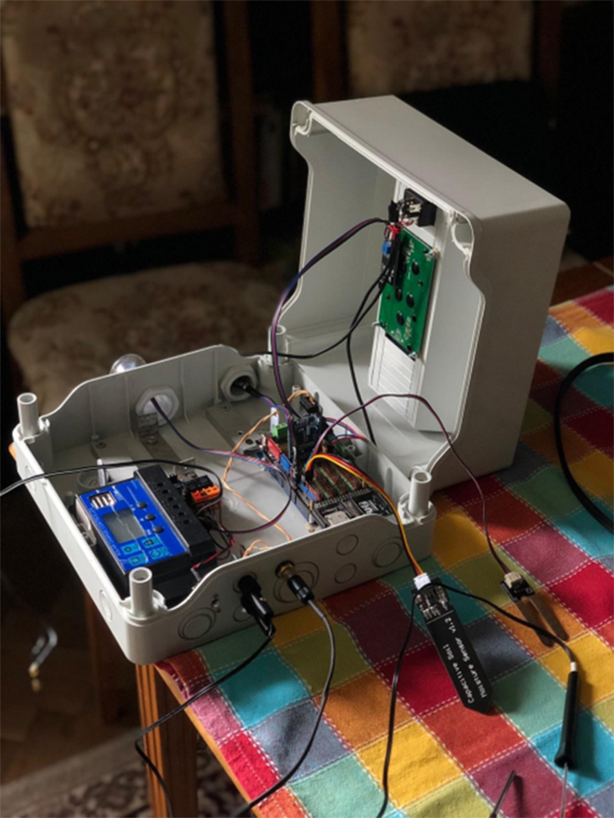 Adopt a Tree - Internet of Trees | Science On Stage Europe