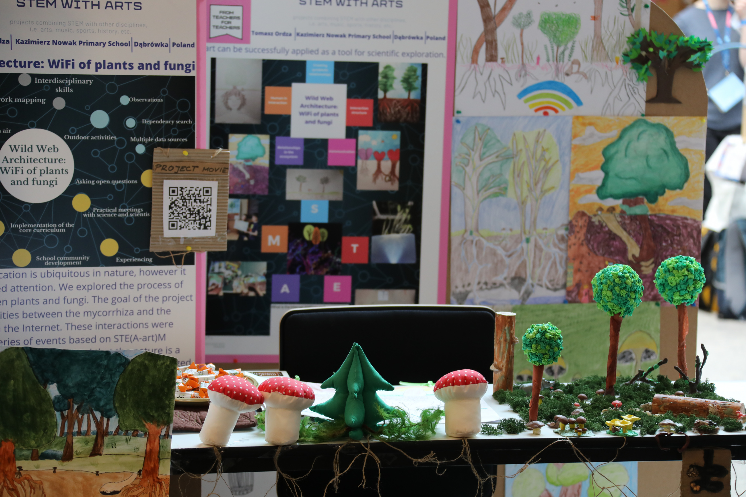 Press Pictures | Science On Stage Europe