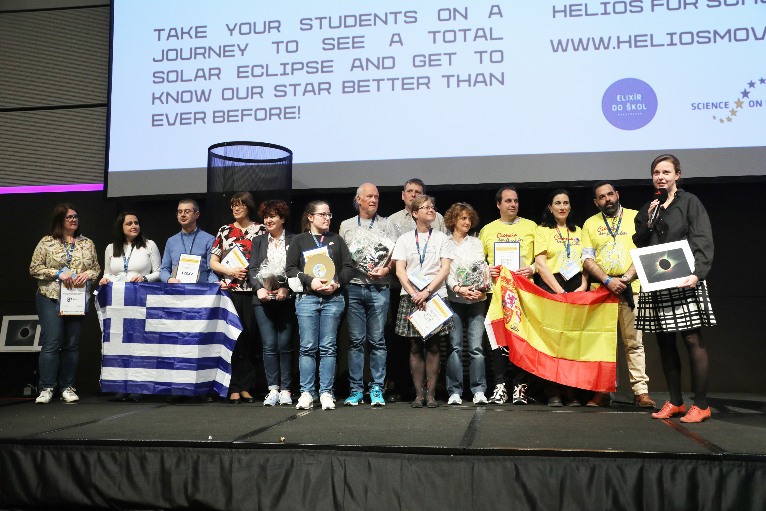 Science on Stage festival 2022 | Science On Stage Europe