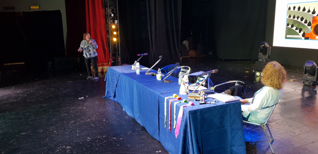 Science on Stage Italy and Mirabilandia Amusement Park | Science On ...