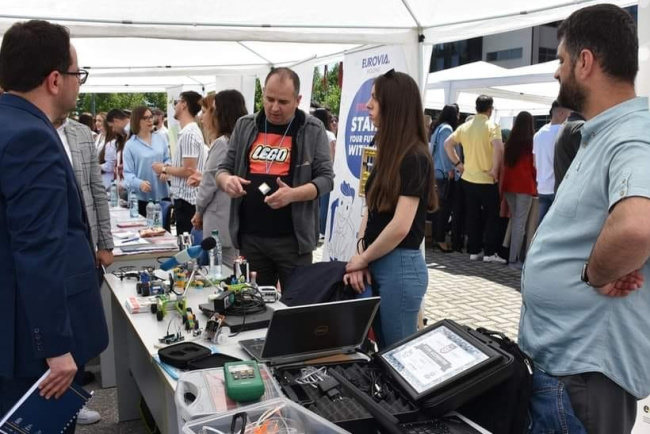 Science on Stage North Macedonia | Science On Stage Europe