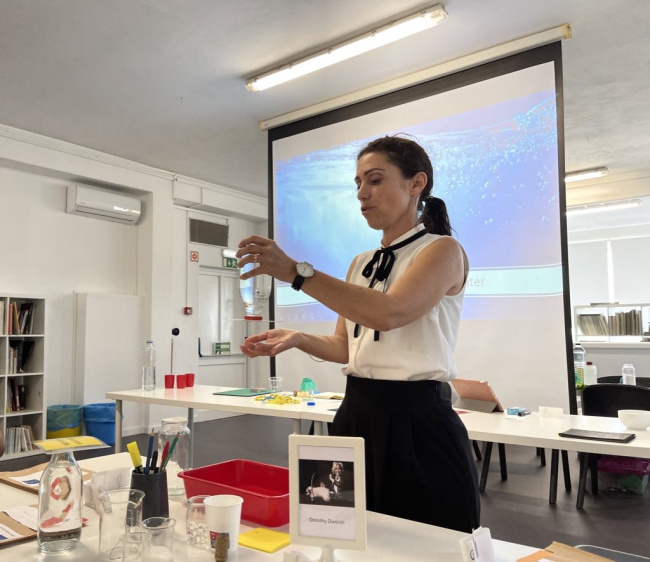 Science on Stage Travel Exchange Visit – The Science Behind Magic ...