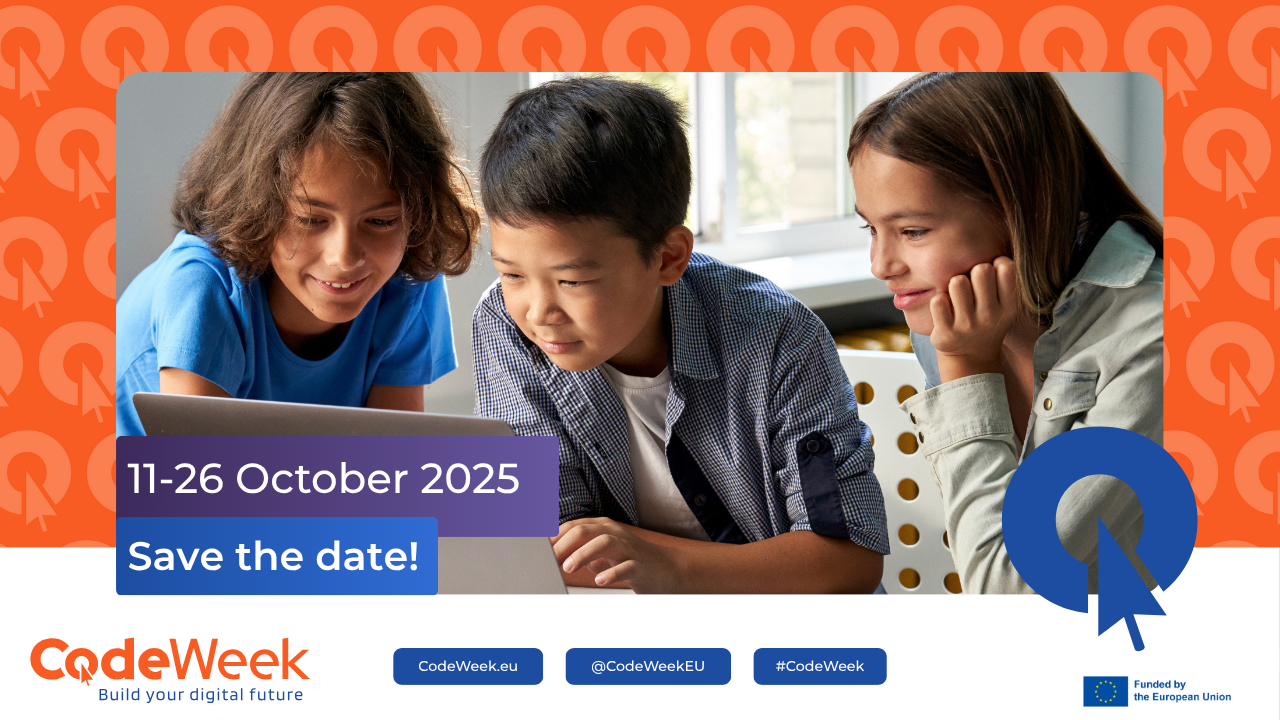 EU Code Week | Science On Stage Europe