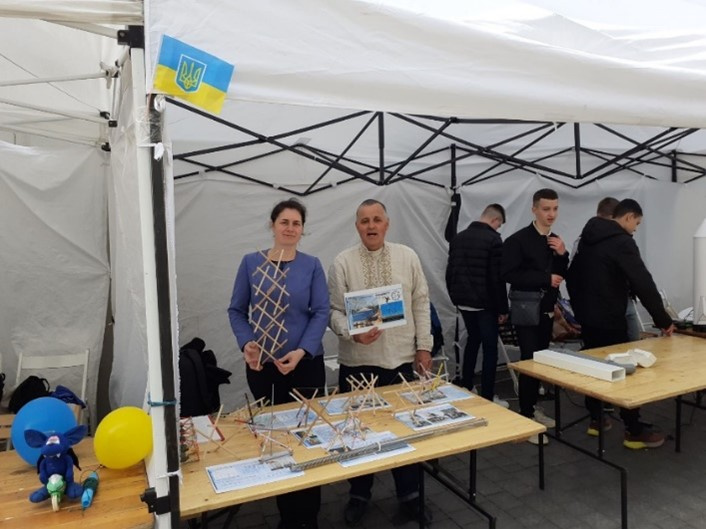 STEM education in Ukraine | Science On Stage Europe