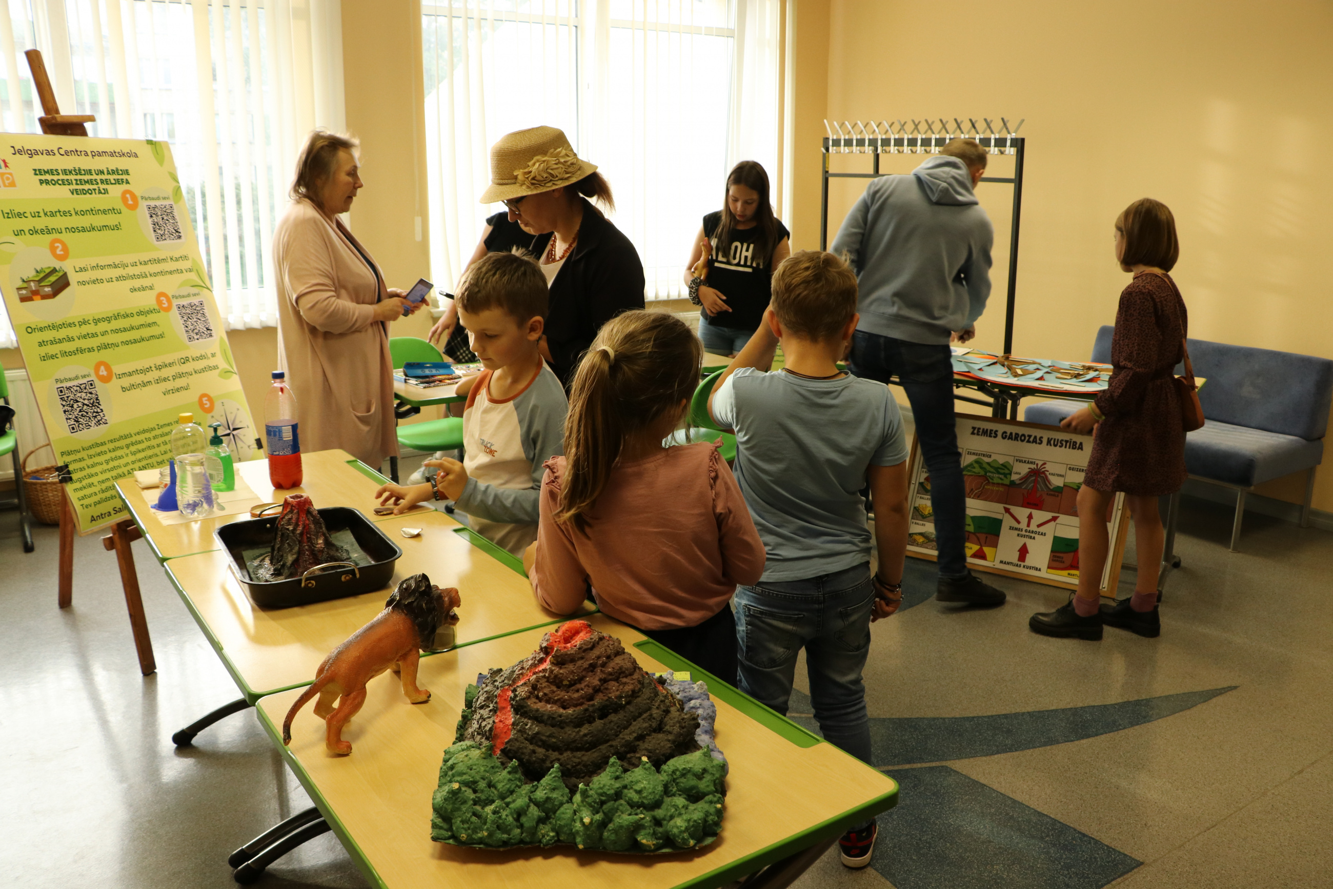 Science on Stage Latvia: Researchers' Night 2023 | Science On Stage Europe