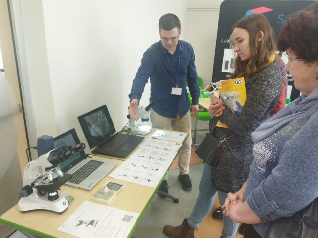 Digital skills day for teachers in the Zemgale region | Science On ...